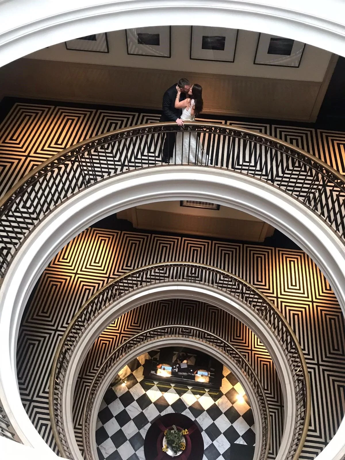 Small Intimate Wedding Venue Edinburgh City Centre | The Register Club