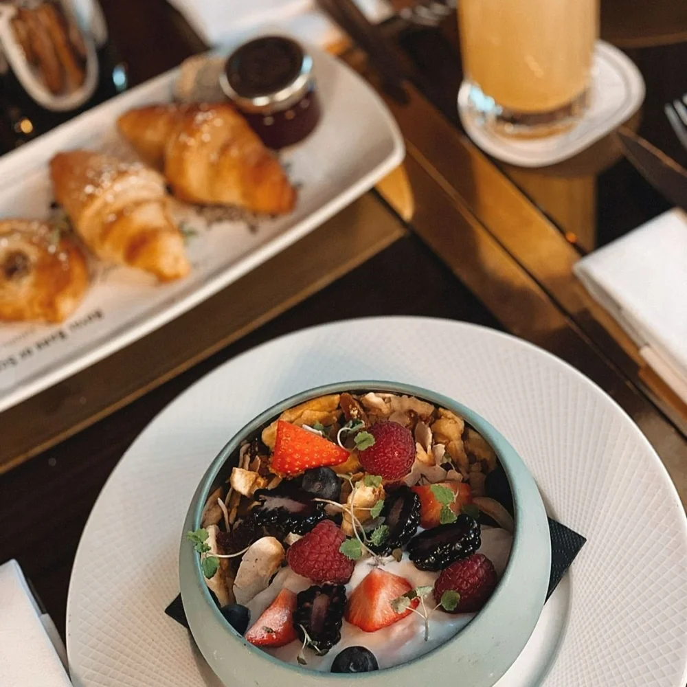 Menus at The Register Club, Edinburgh | The Register Club