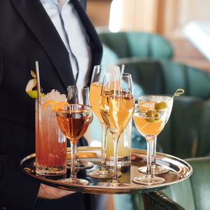 Menus at The Register Club, Edinburgh | The Register Club