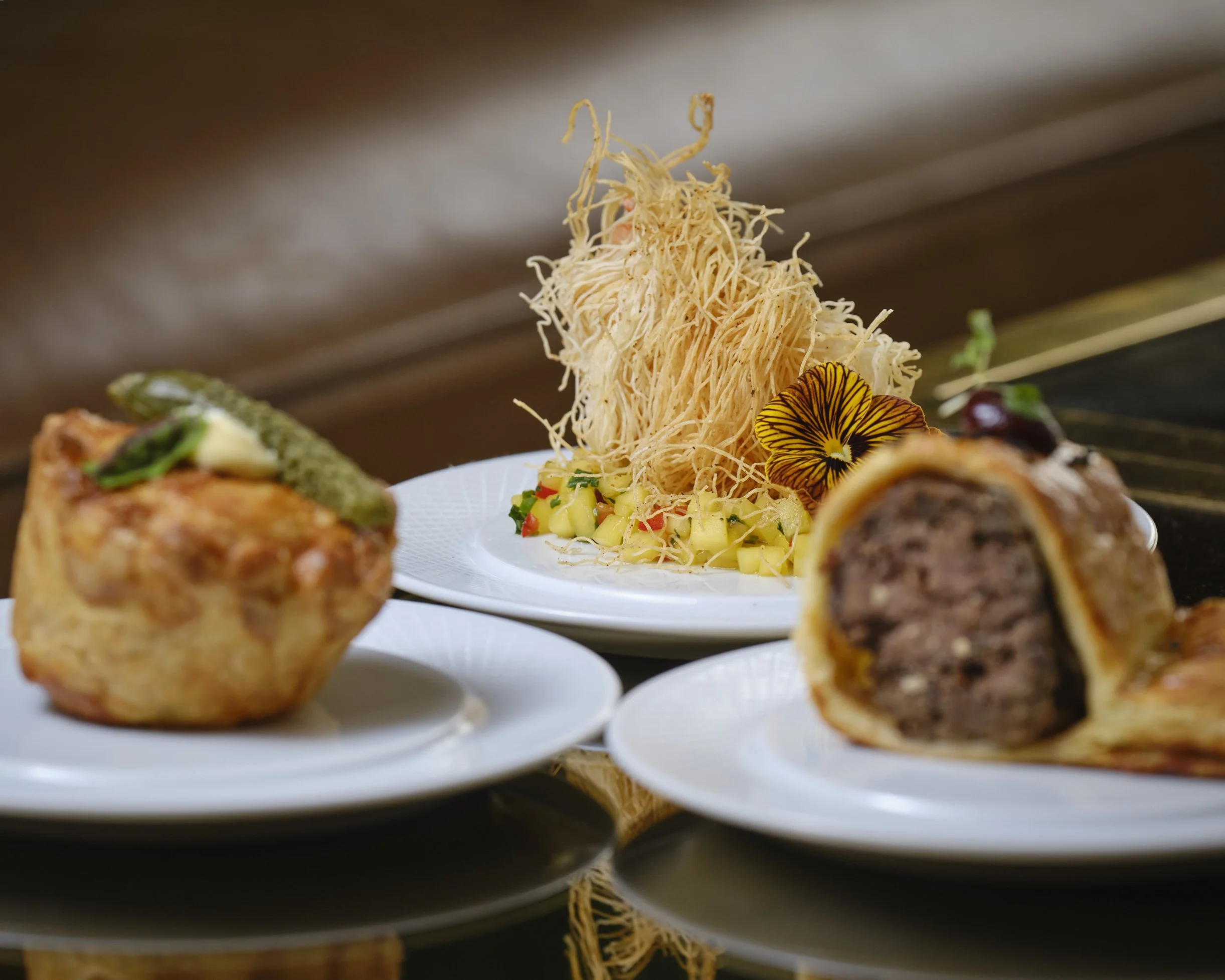 Menus at The Register Club, Edinburgh | The Register Club