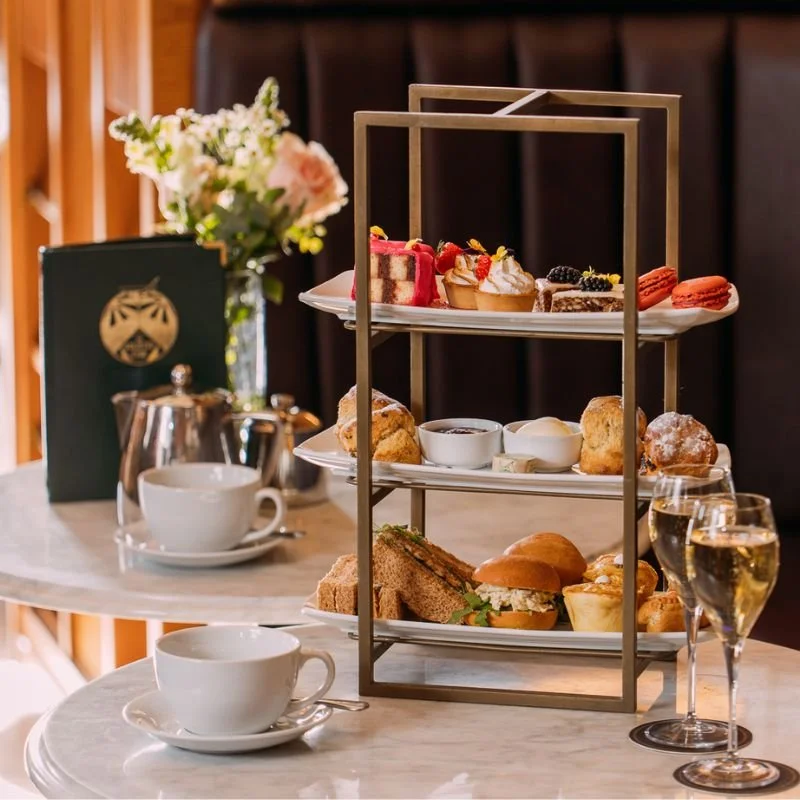 Menus at The Register Club, Edinburgh | The Register Club