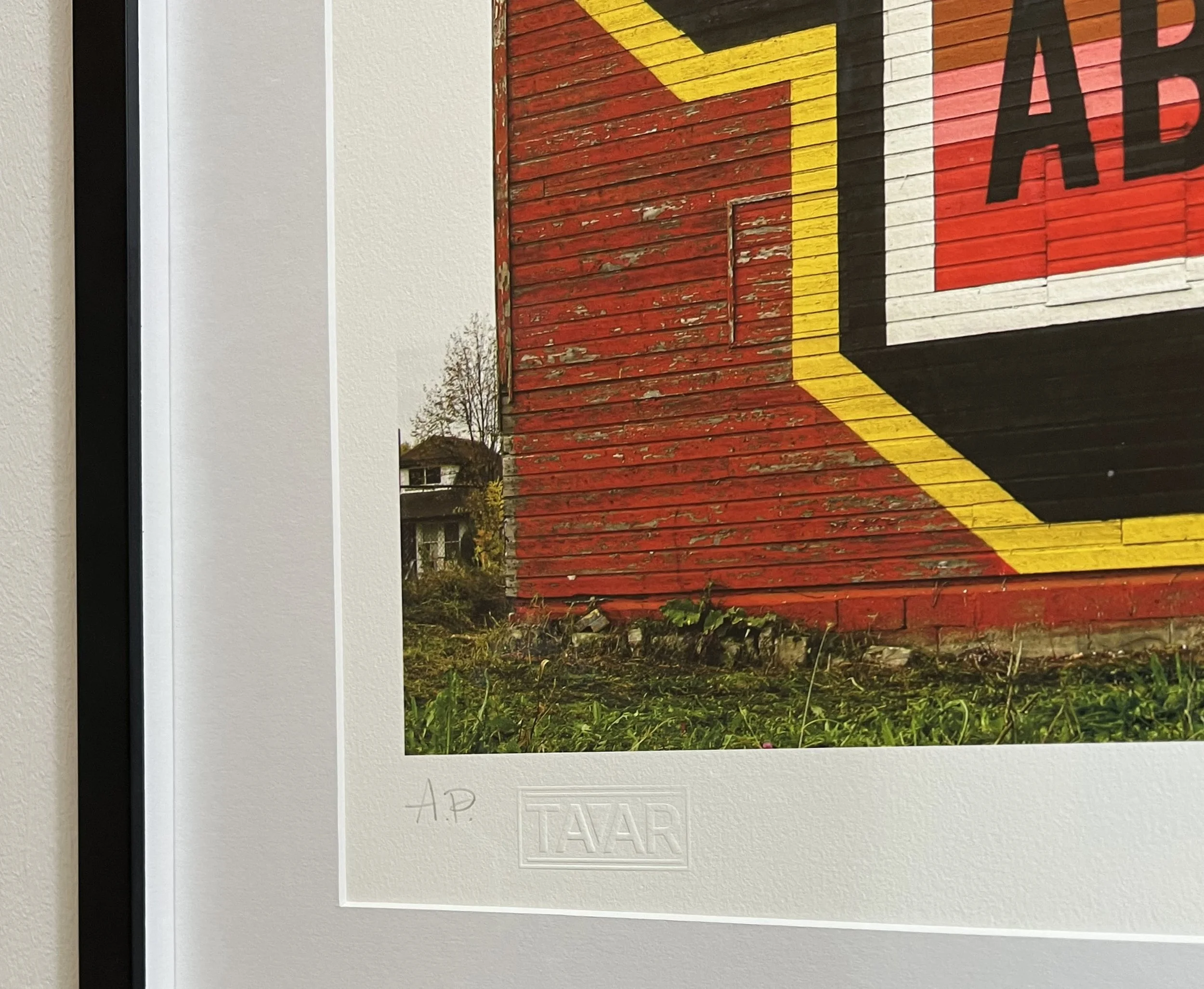 20 YEARS OF ABOVE — TAVAR ZAWACKI aka ABOVE