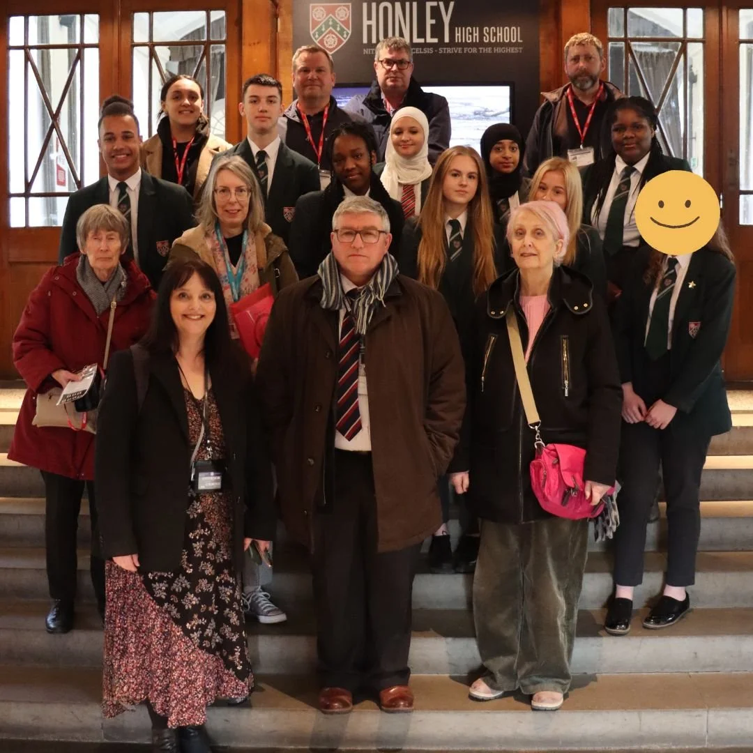 Level Access for Honley Station — HONLEY HIGH SCHOOL