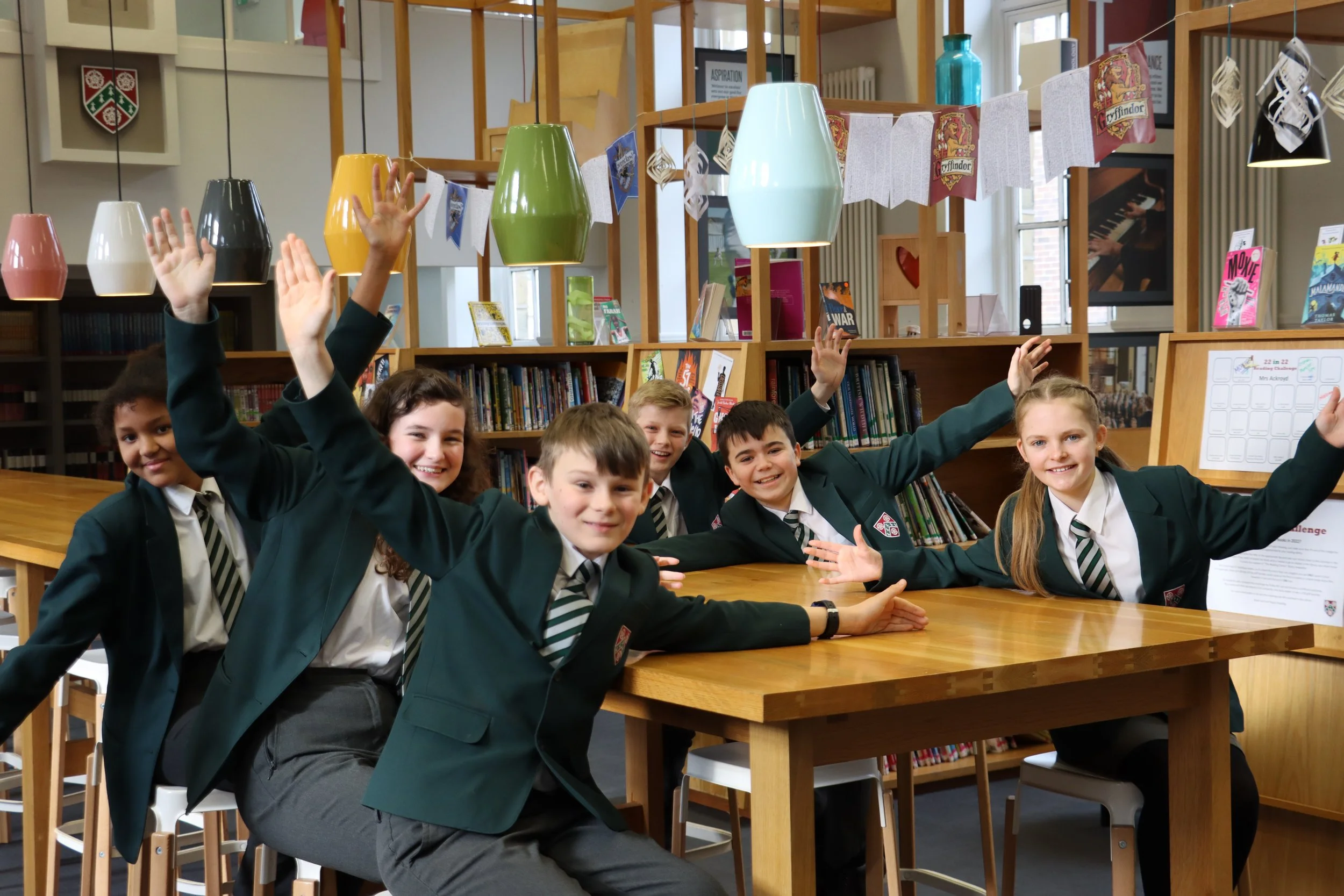 WELCOME TO HONLEY 2025 — HONLEY HIGH SCHOOL