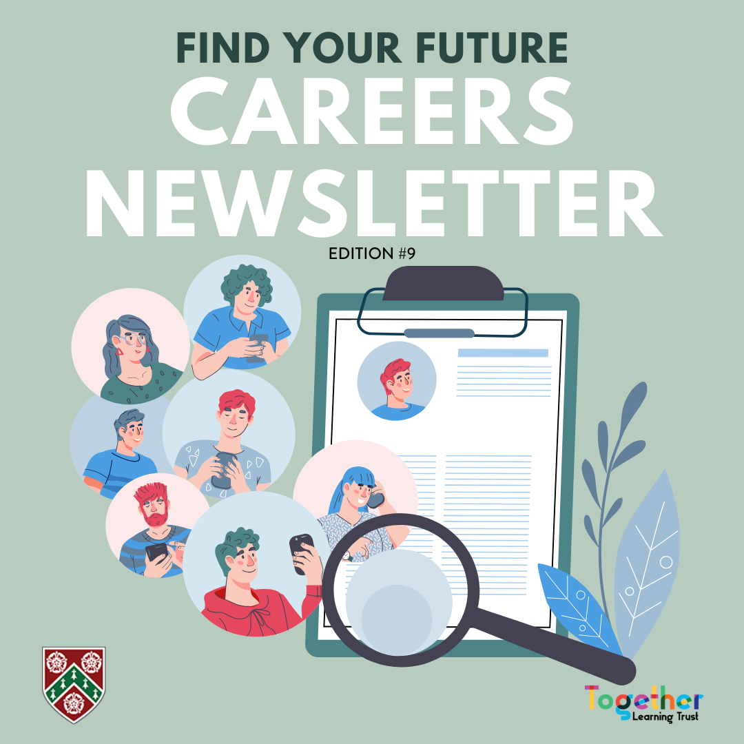 CEIAG - CAREERS — HONLEY HIGH SCHOOL