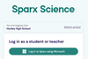 SPARX — HONLEY HIGH SCHOOL