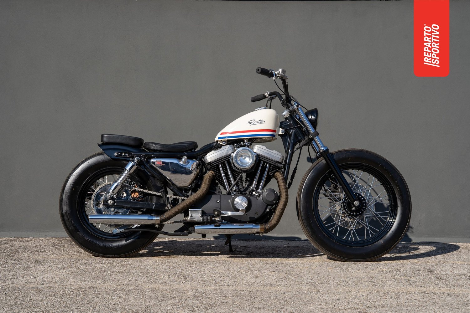 IN VENDITA — Reparto Sportivo