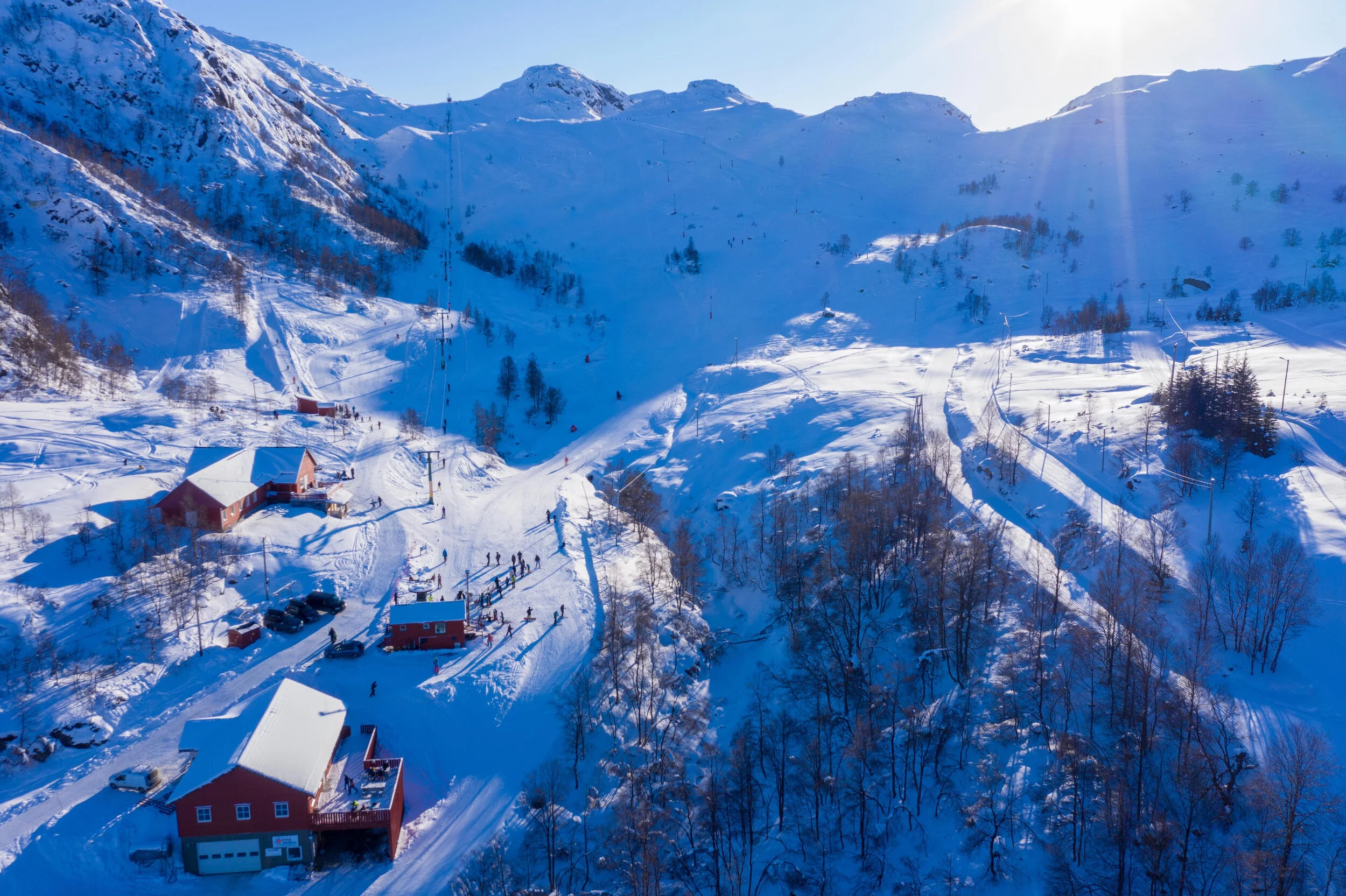 Attraksjoner og aktiviteter — Visit Rosendal