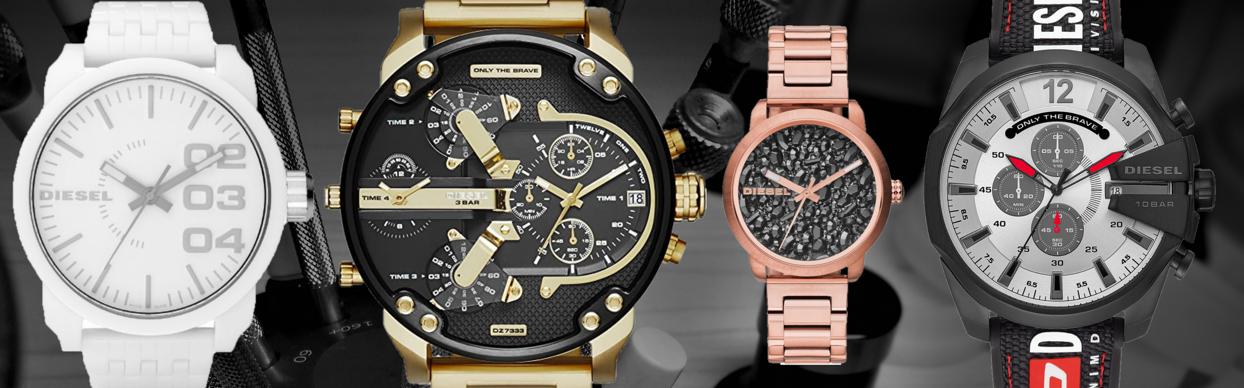 Diesel Watch Repair | Diesel Watch Shop | Diesel Battery and Reseal ...