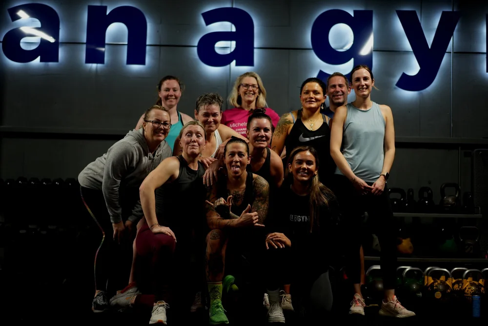 Classes — U7 GYM