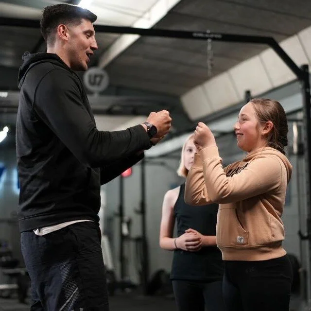 U7 GYM - Exeter's Leading Independent Gym