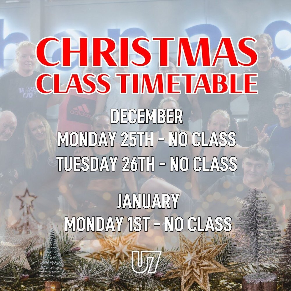 Personal Training — U7 GYM