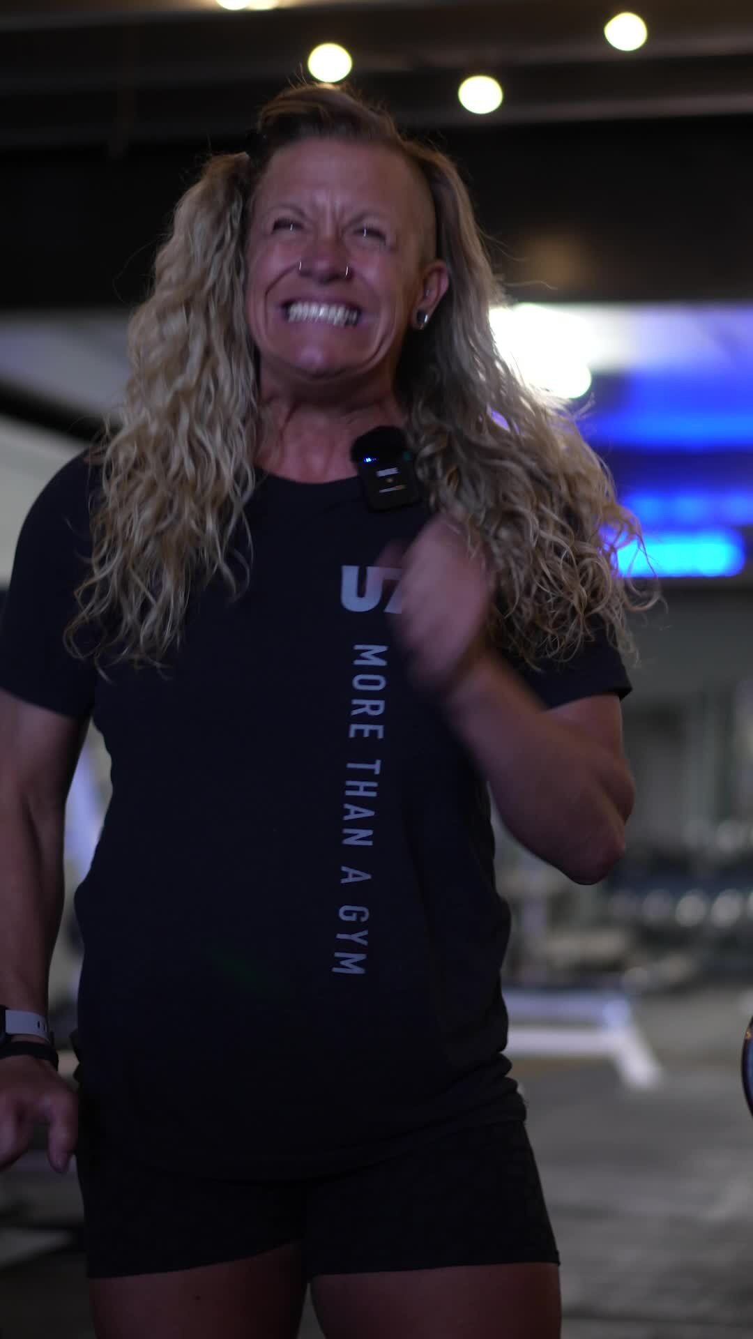 We Miss, You. — U7 GYM