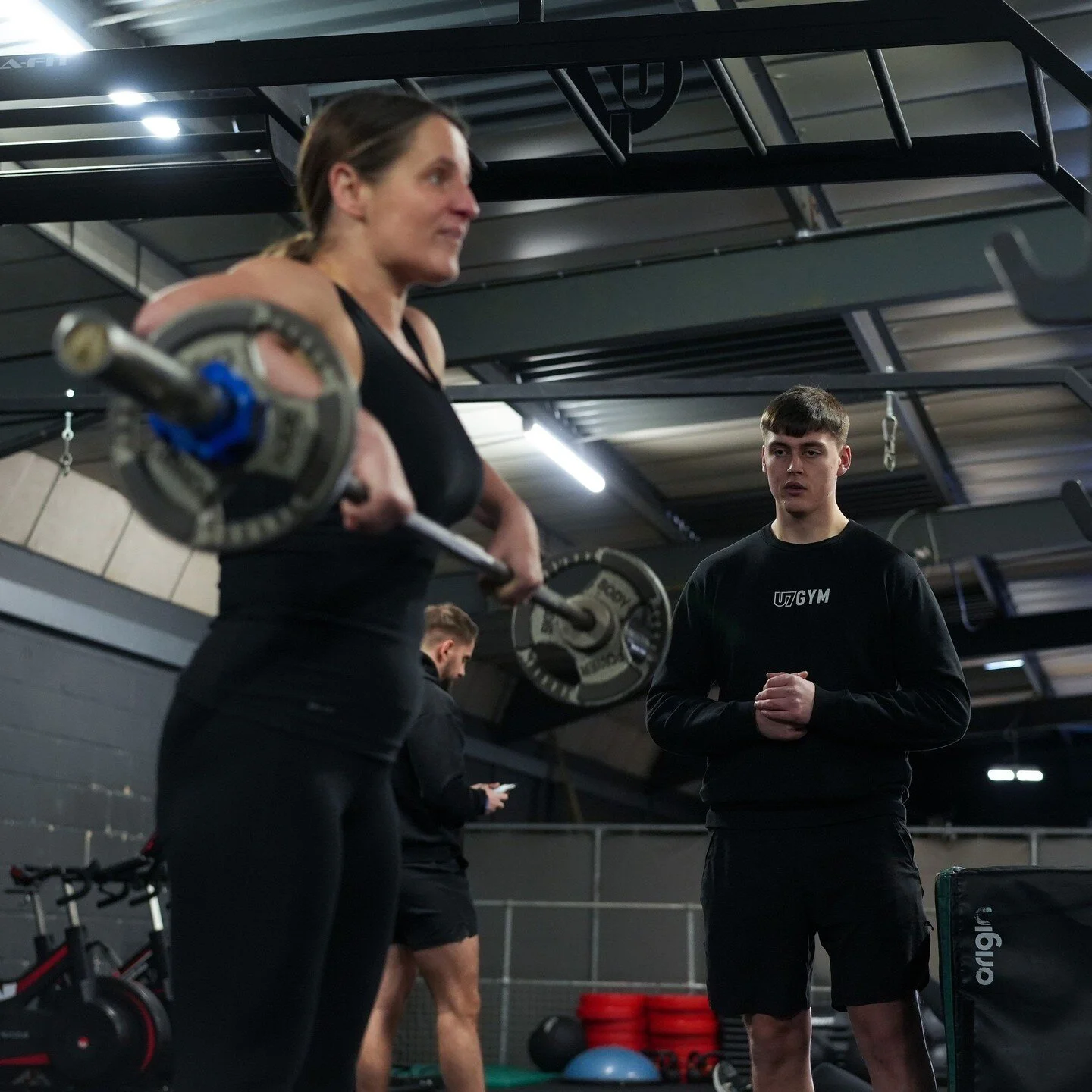 U7 GYM - Exeter's Leading Independent Gym