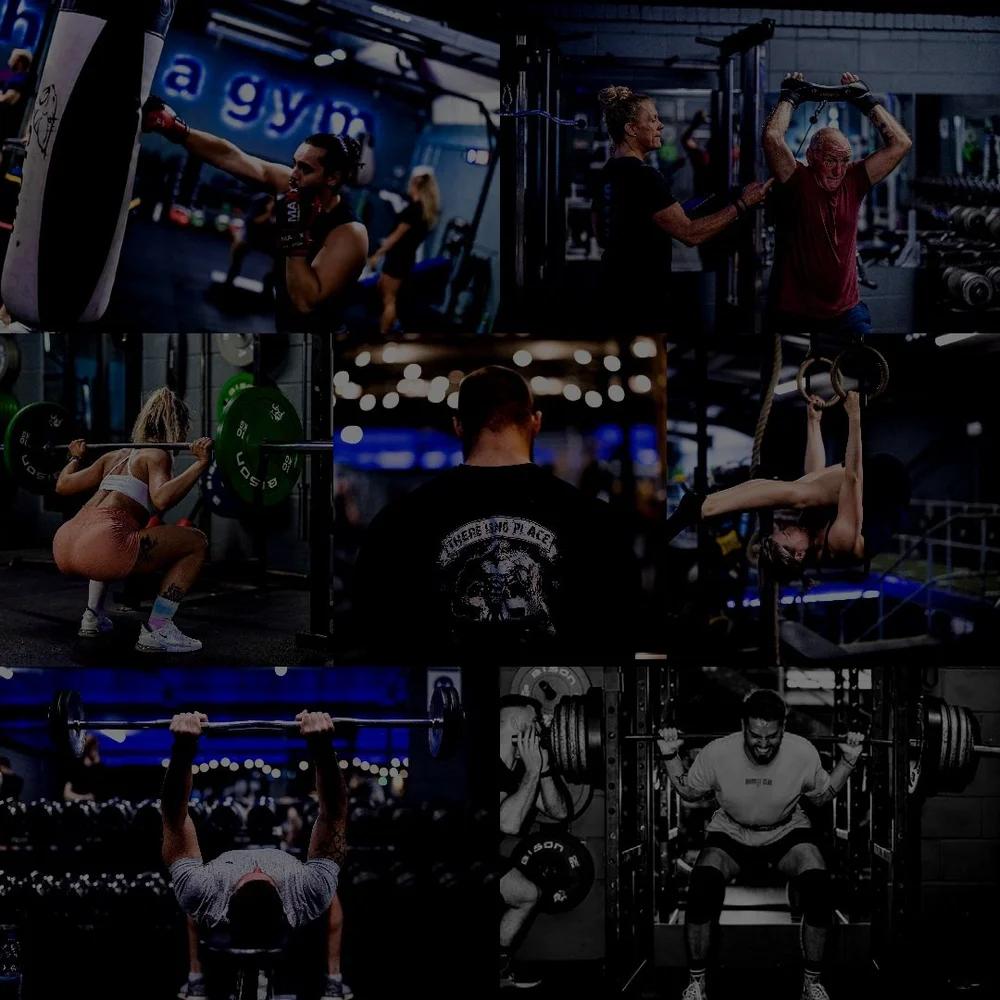 U7 GYM - Exeter's Leading Independent Gym