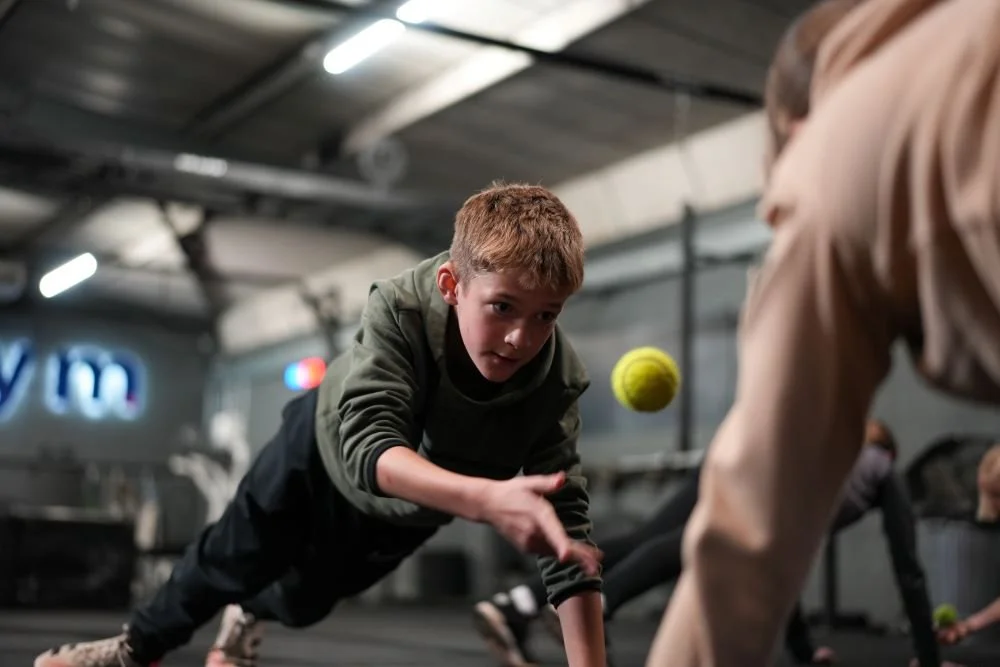 Youth Fitness & Training Programs | Fun, Engaging & Effective — U7 GYM
