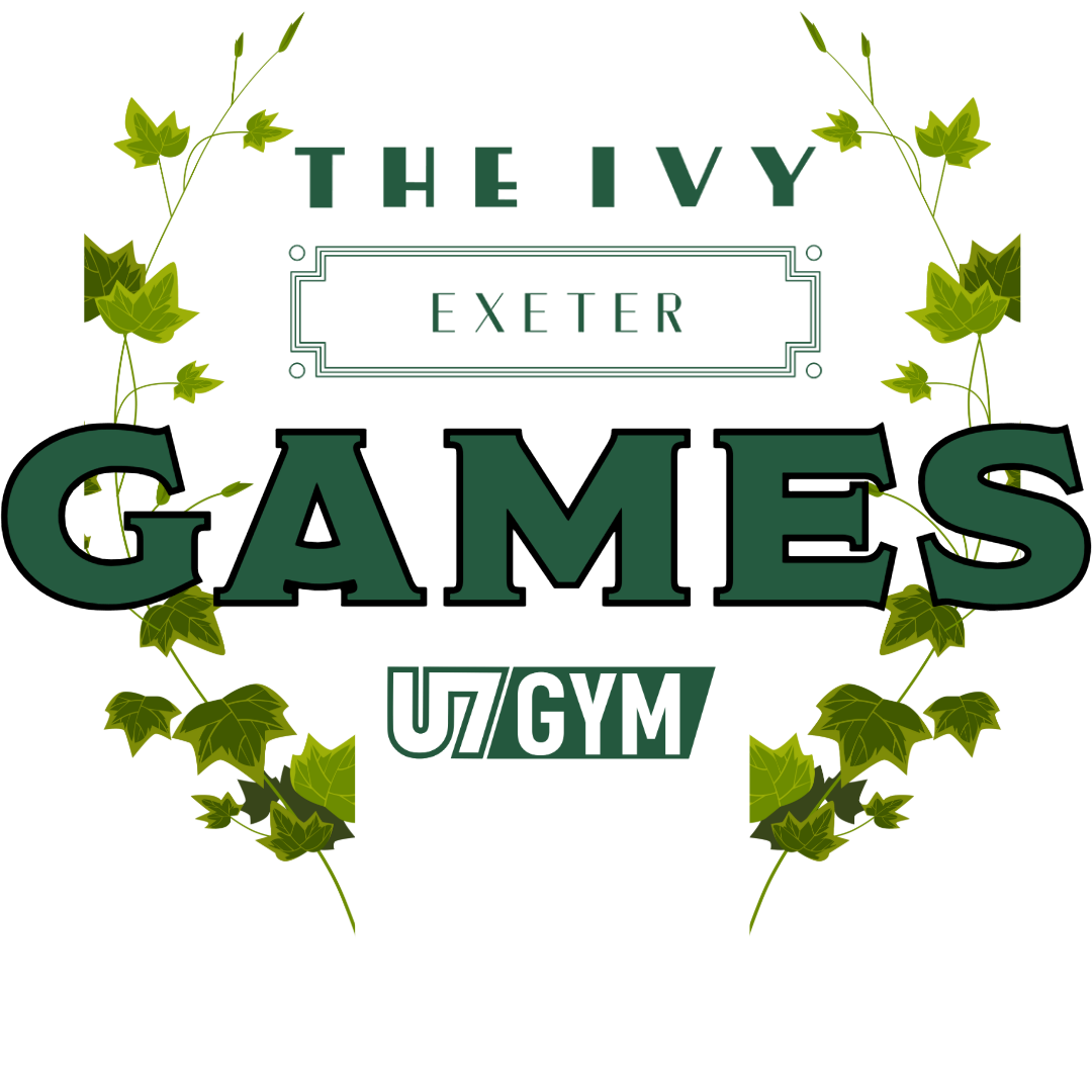 Compete In The Ivy Games And Win A Meal For 2 — U7 GYM