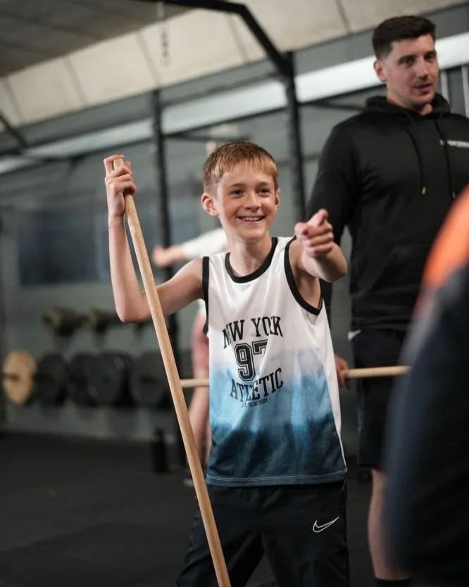 Youth Fitness & Training Programs | Fun, Engaging & Effective — U7 GYM