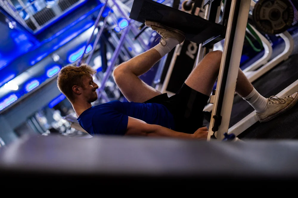 U7 GYM - Exeter's Leading Independent Gym