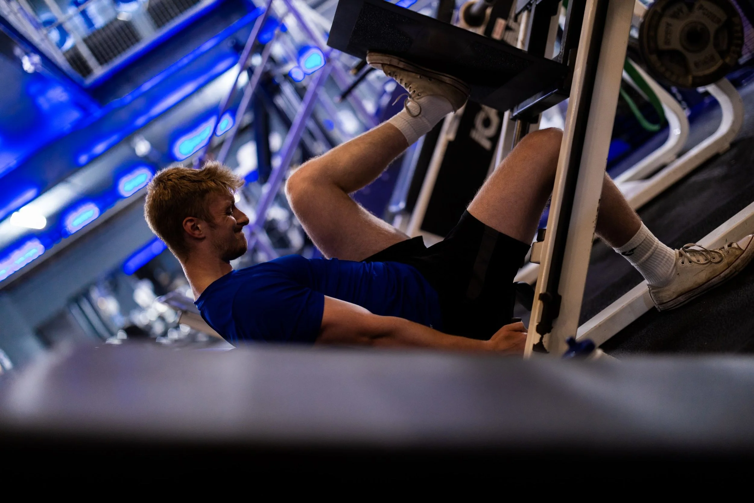 U7 GYM - Exeter's Leading Independent Gym