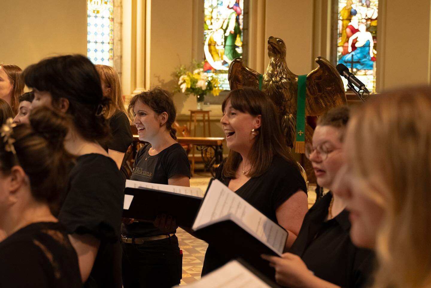 Dulciana Vocal Ensemble