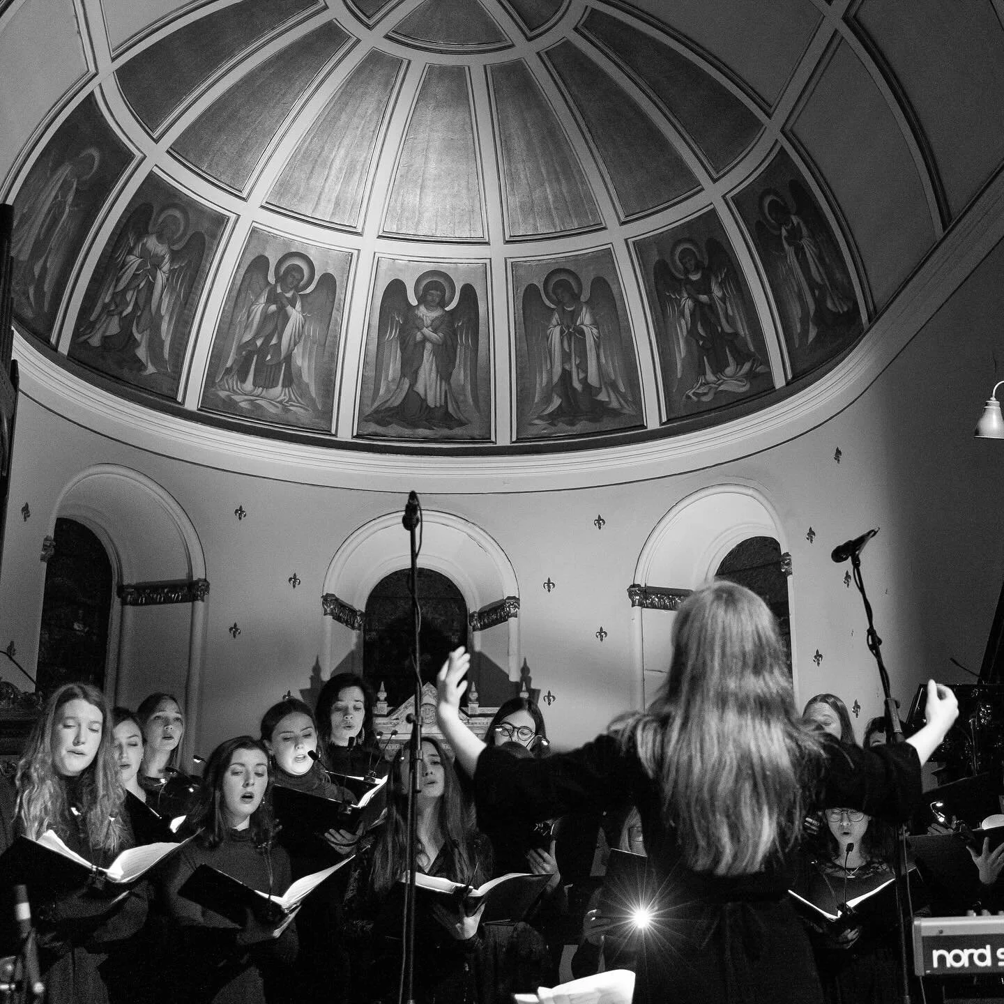 News — Dulciana Vocal Ensemble