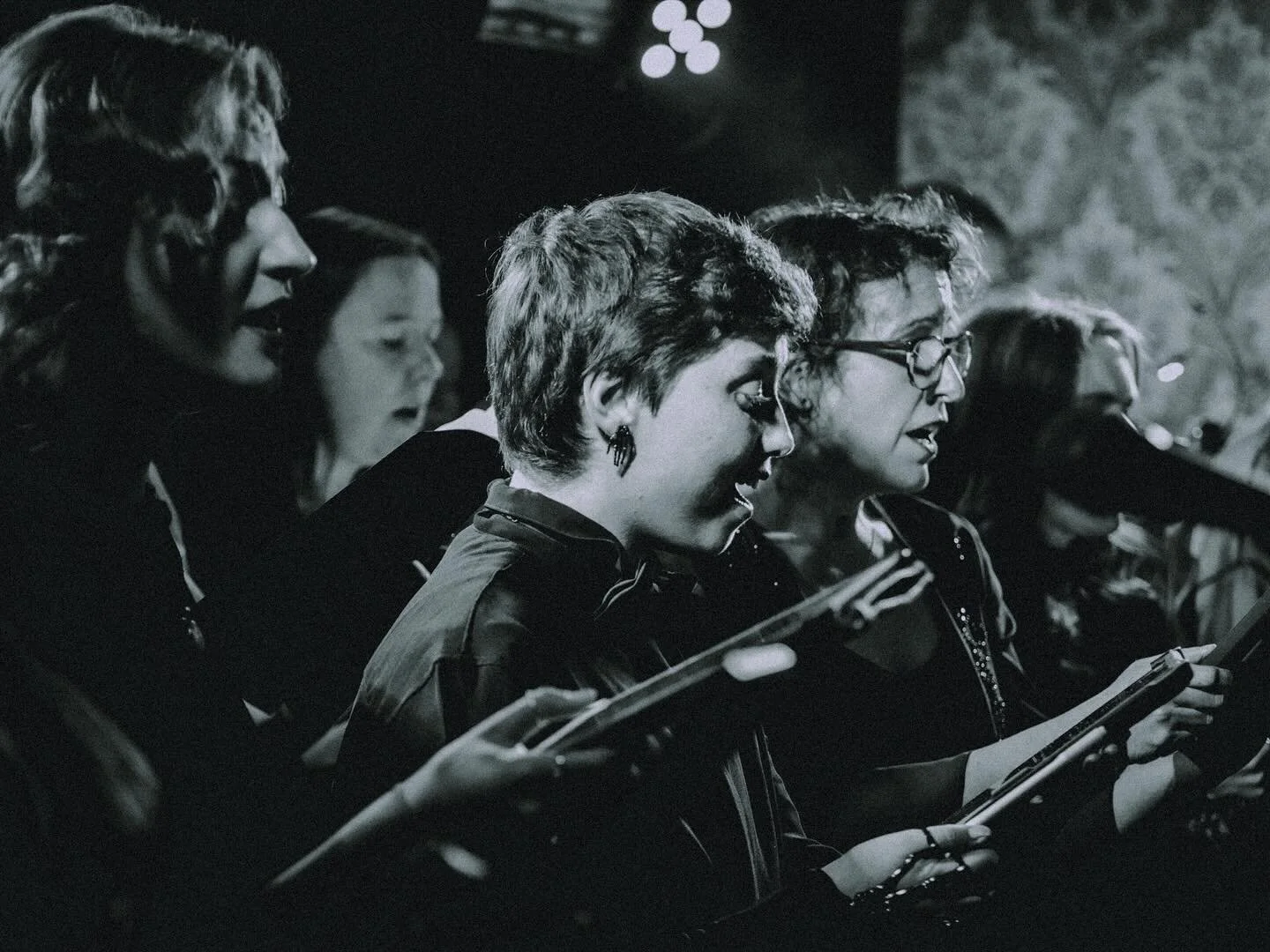 Dulciana Vocal Ensemble