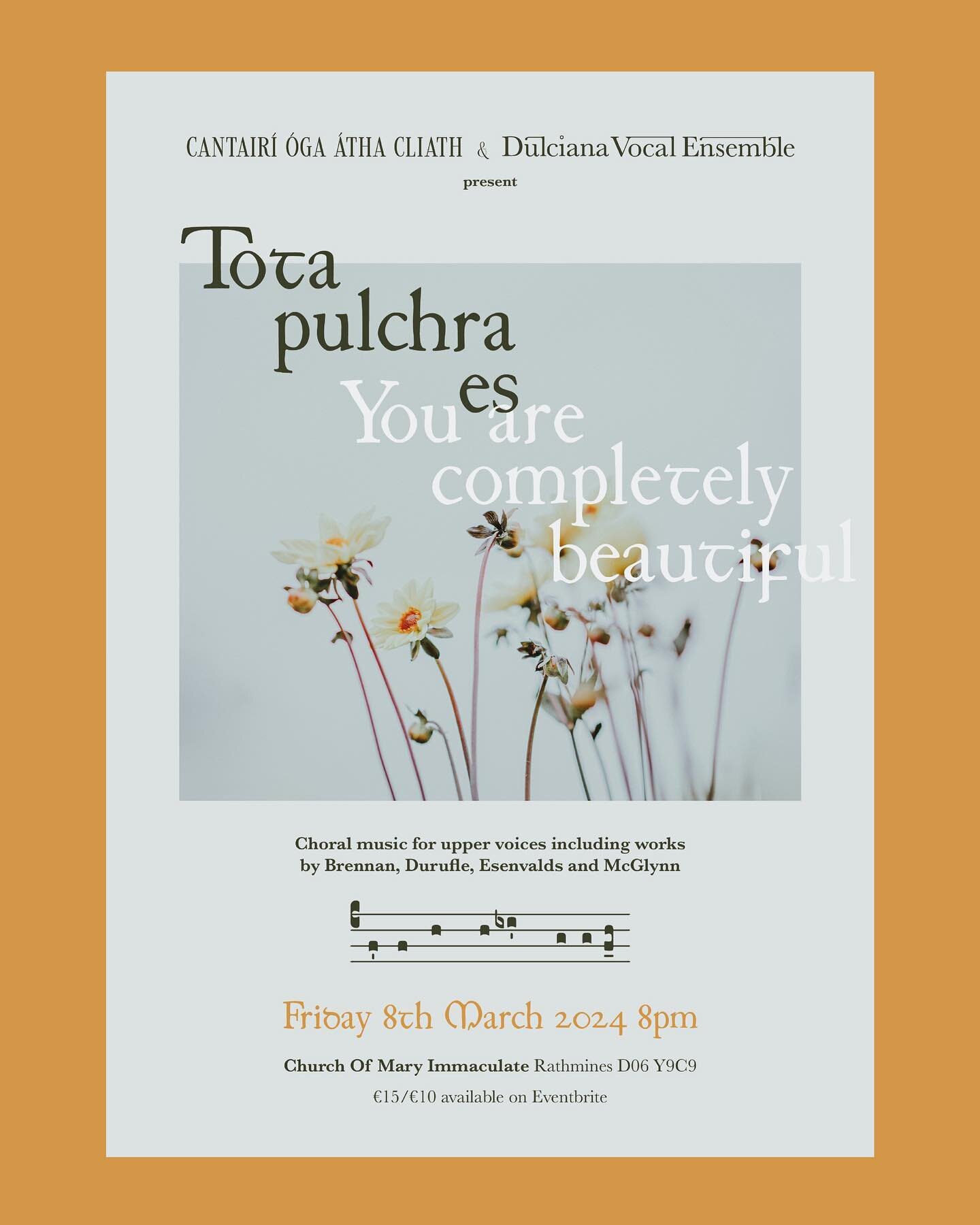 Dulciana Vocal Ensemble