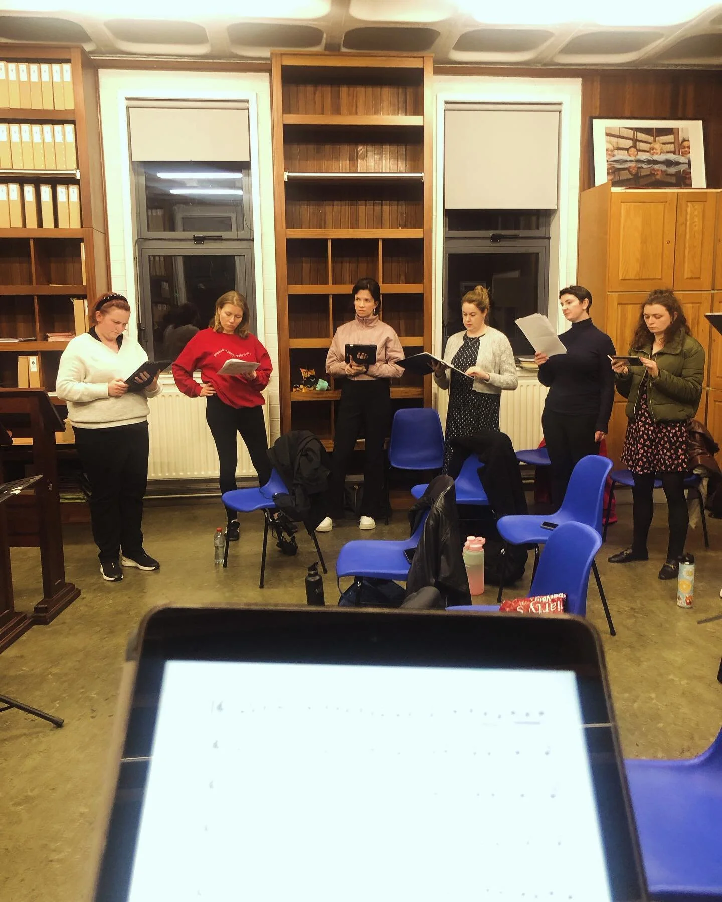 Dulciana Vocal Ensemble