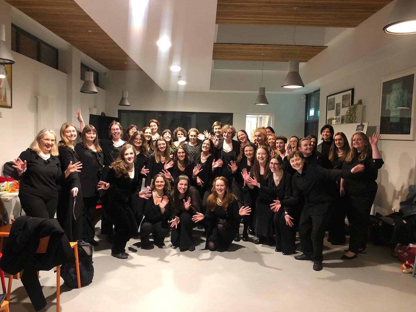 Dulciana Vocal Ensemble