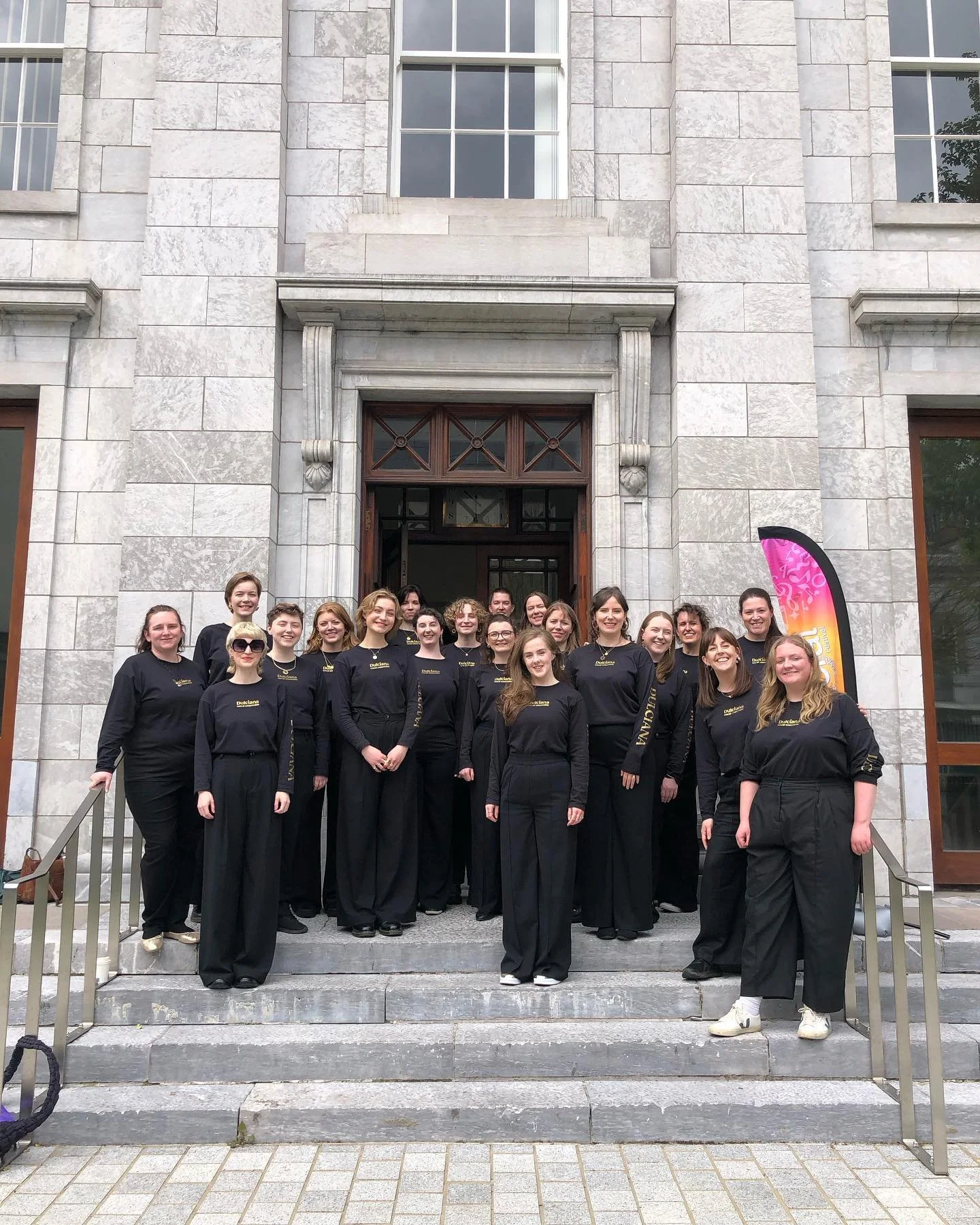 Dulciana Vocal Ensemble