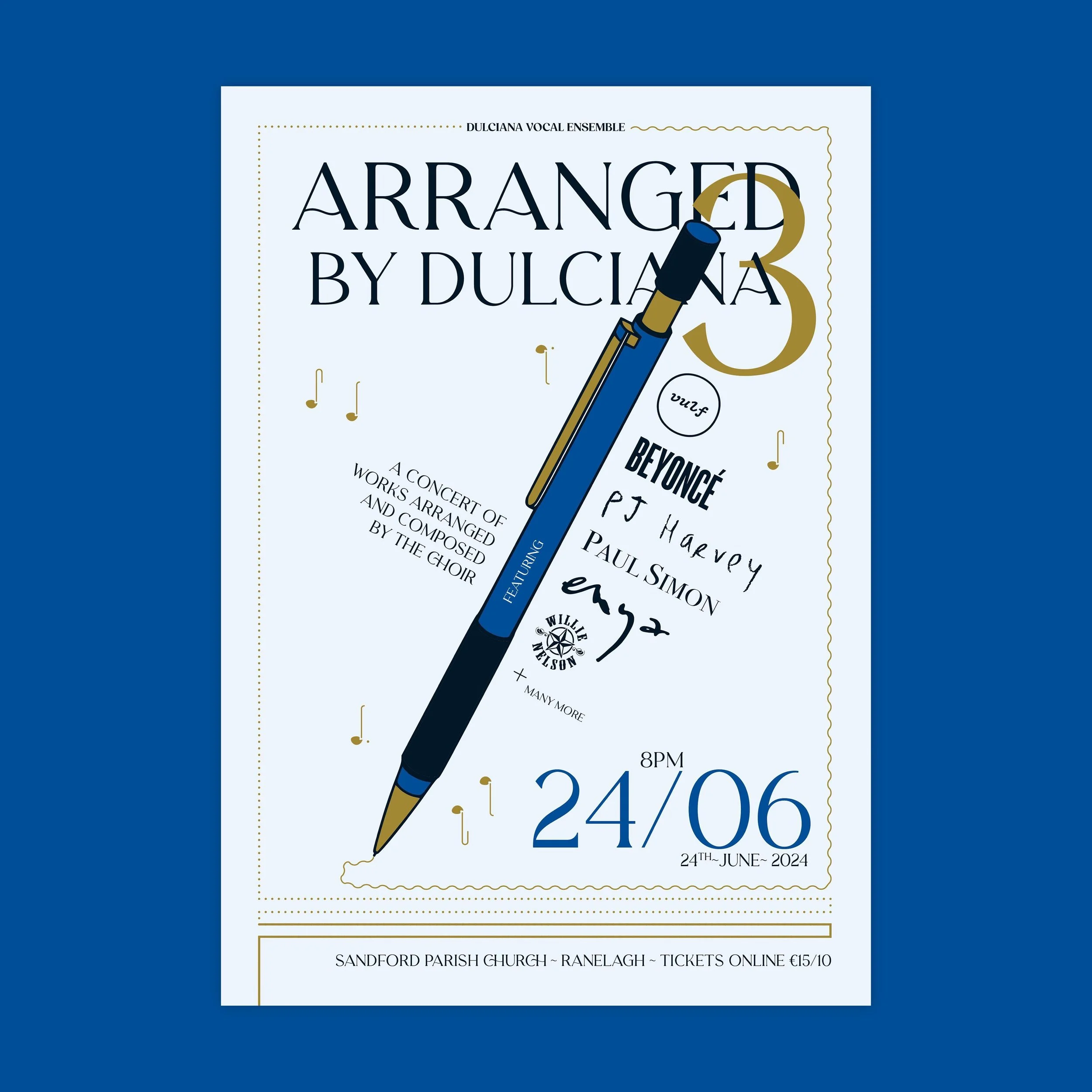 Dulciana Vocal Ensemble