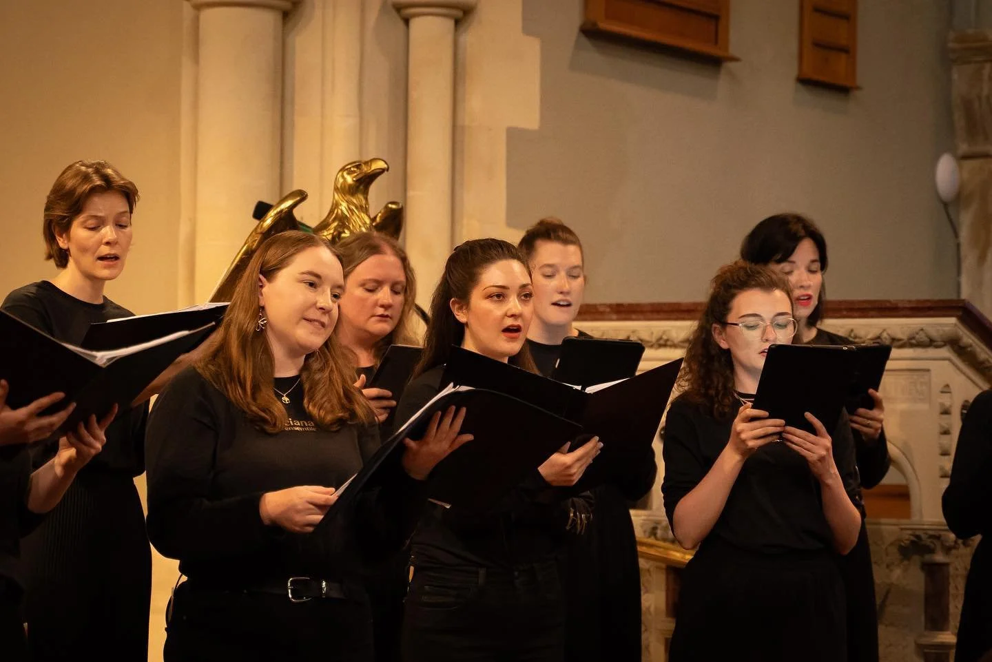 Dulciana Vocal Ensemble