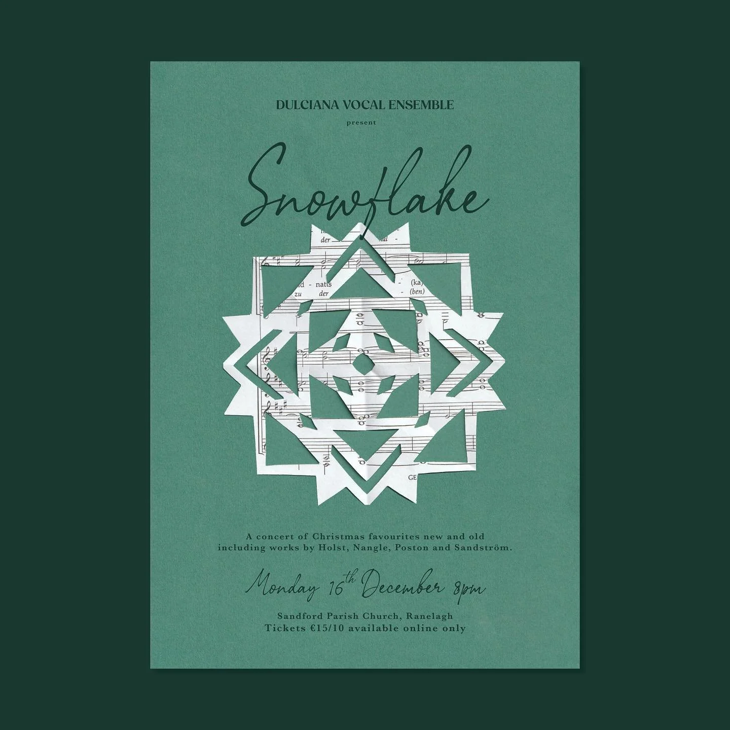 Dulciana Vocal Ensemble