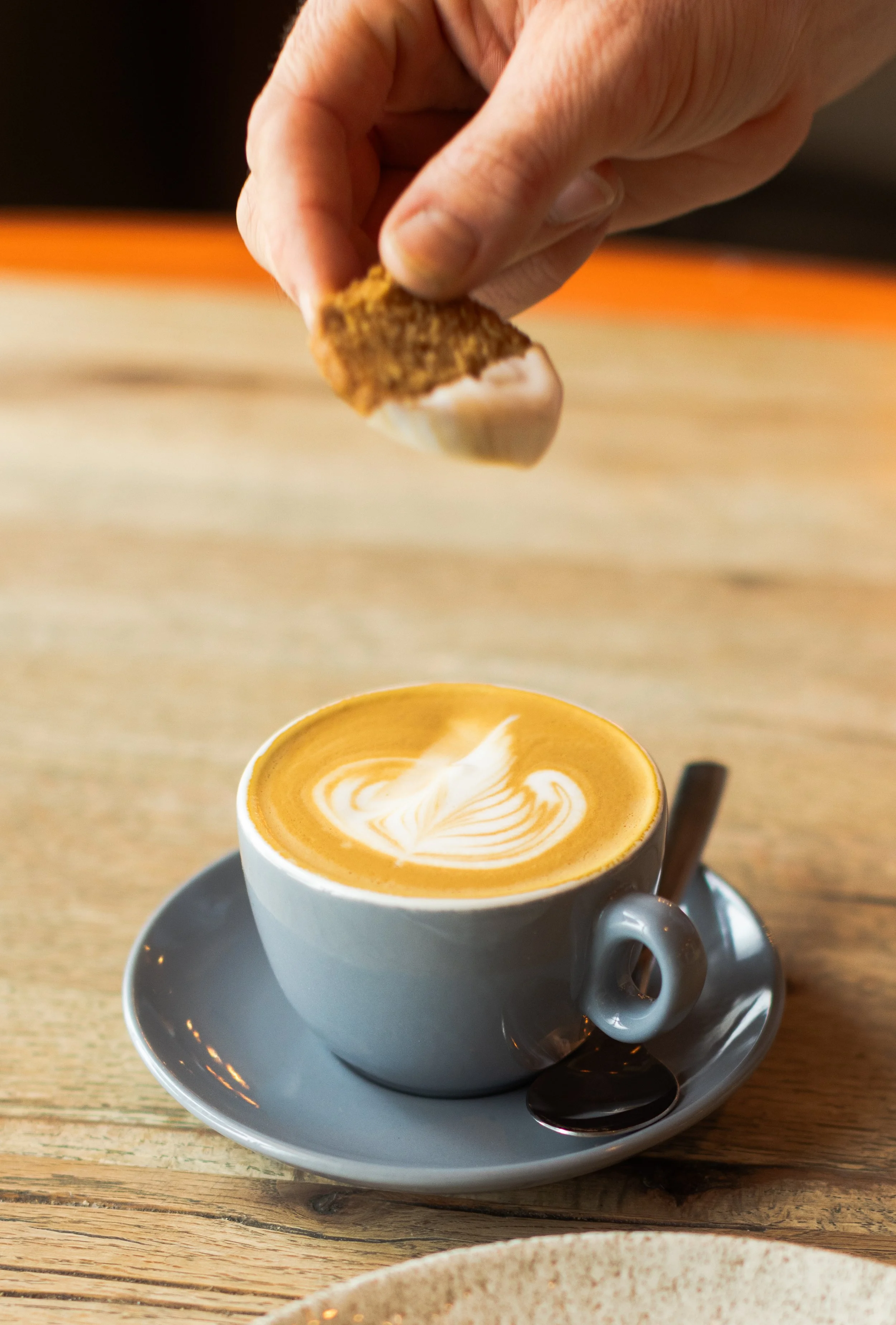 MENUS — FREDERICKS