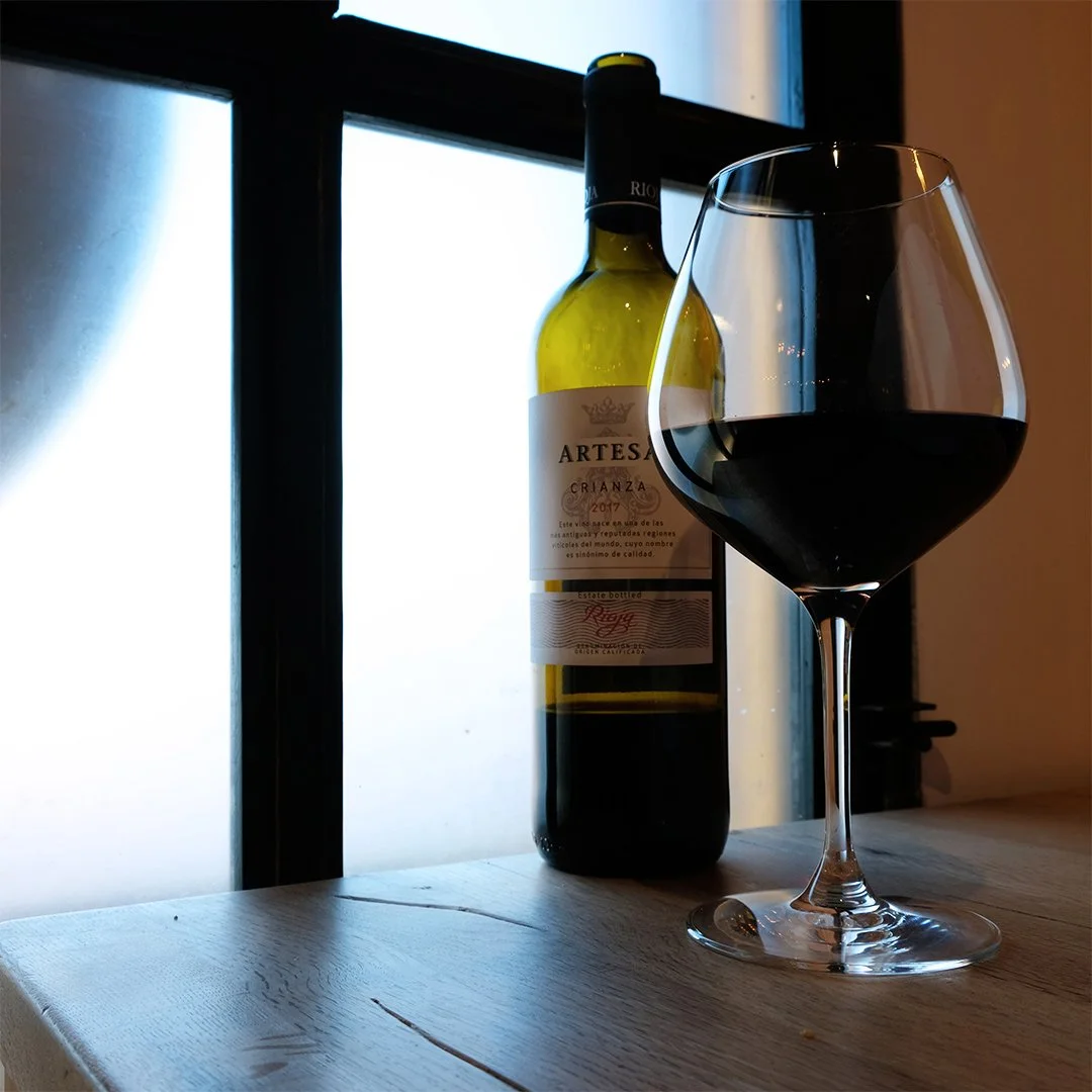 MENUS — FREDERICKS