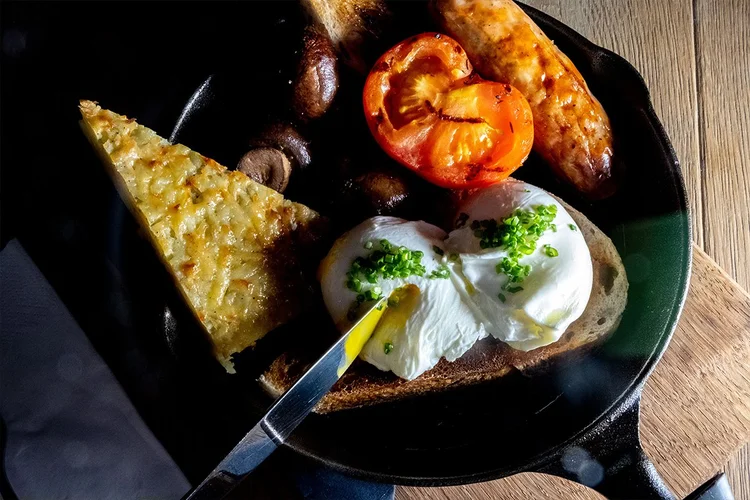 MENUS — FREDERICKS