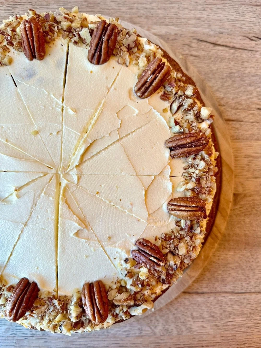 MENUS — FREDERICKS