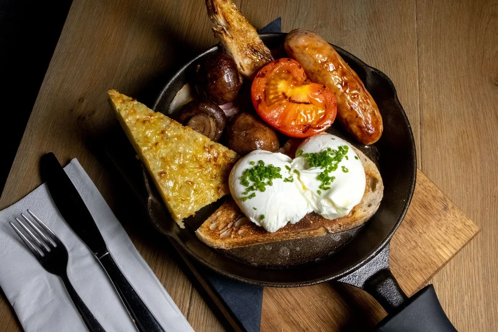 MENUS — FREDERICKS