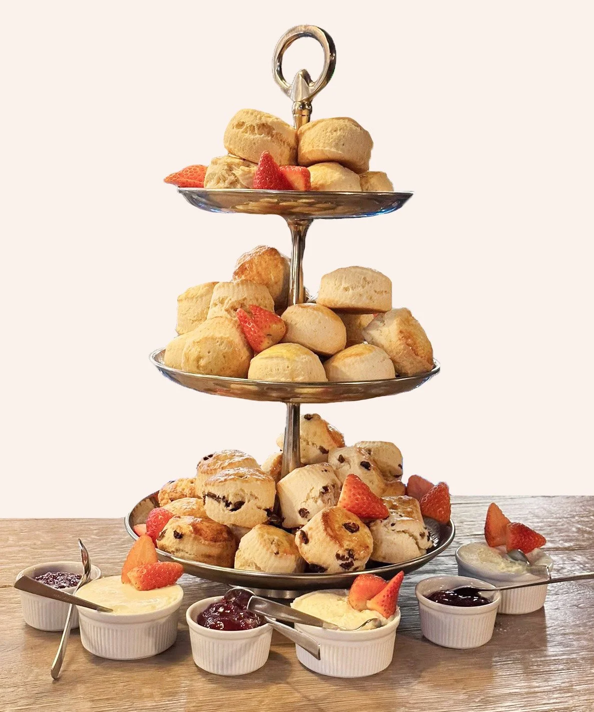 MENUS — FREDERICKS