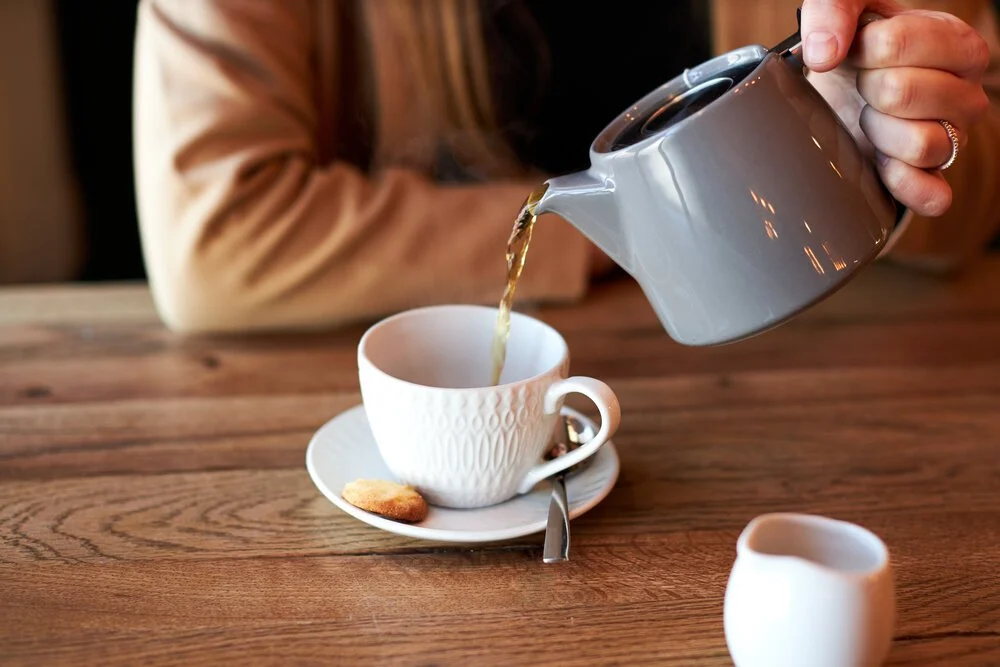 MENUS — FREDERICKS