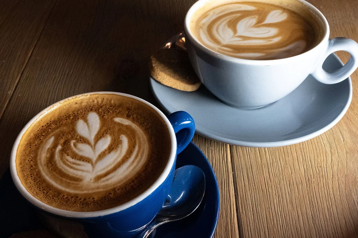 MENUS — FREDERICKS