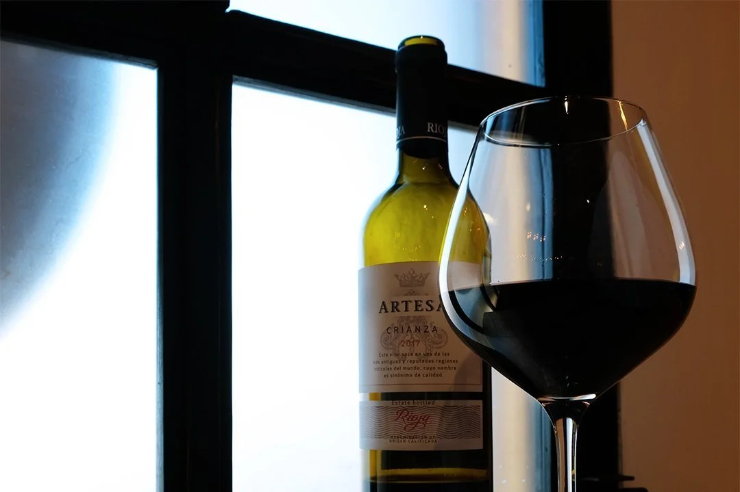 MENUS — FREDERICKS