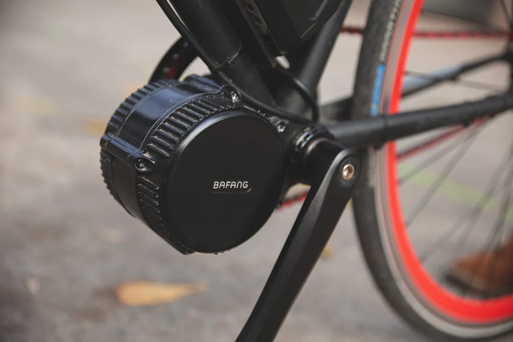Les composants d’un vélo électrique — BEEBIKE