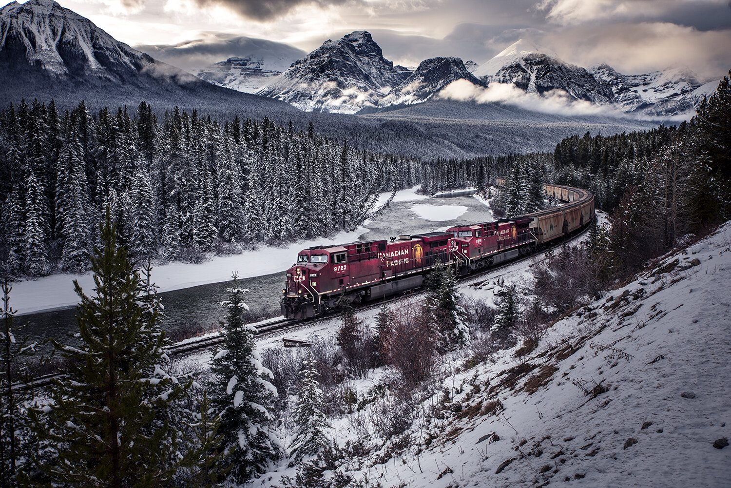 Get The Shot - Morant’s Curve — Dave Williams