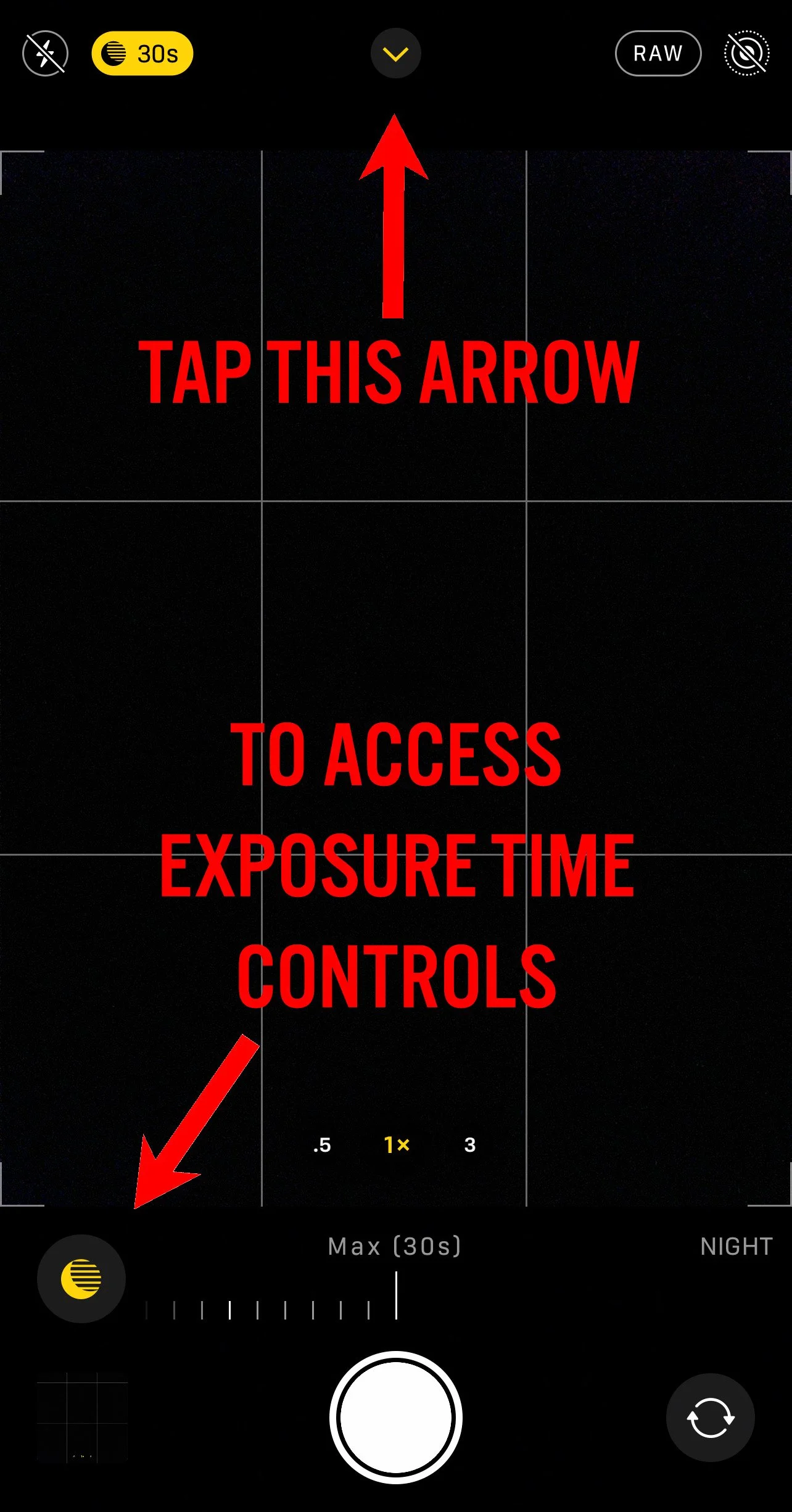 How to photograph the northern lights on iPhone — Dave Williams