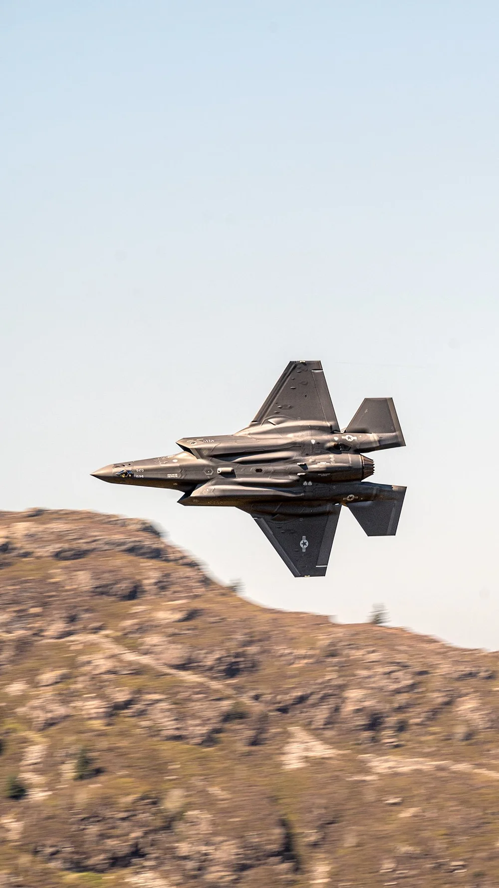 Capturing the Action: The Mach Loop and the Importance of Personal ...