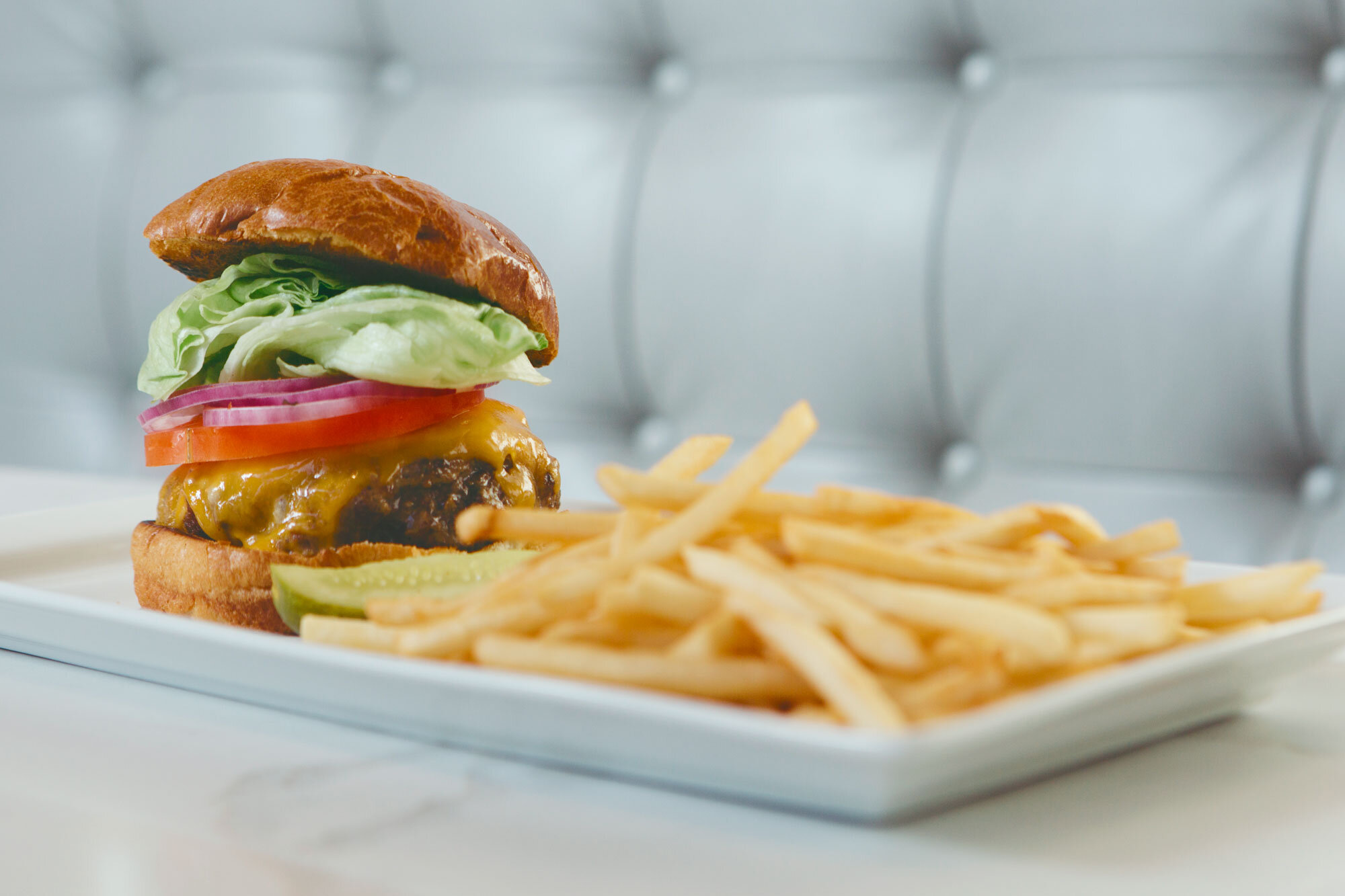The Fix Restaurant El Paseo - Breakfast Lunch & Dinner Palm Desert