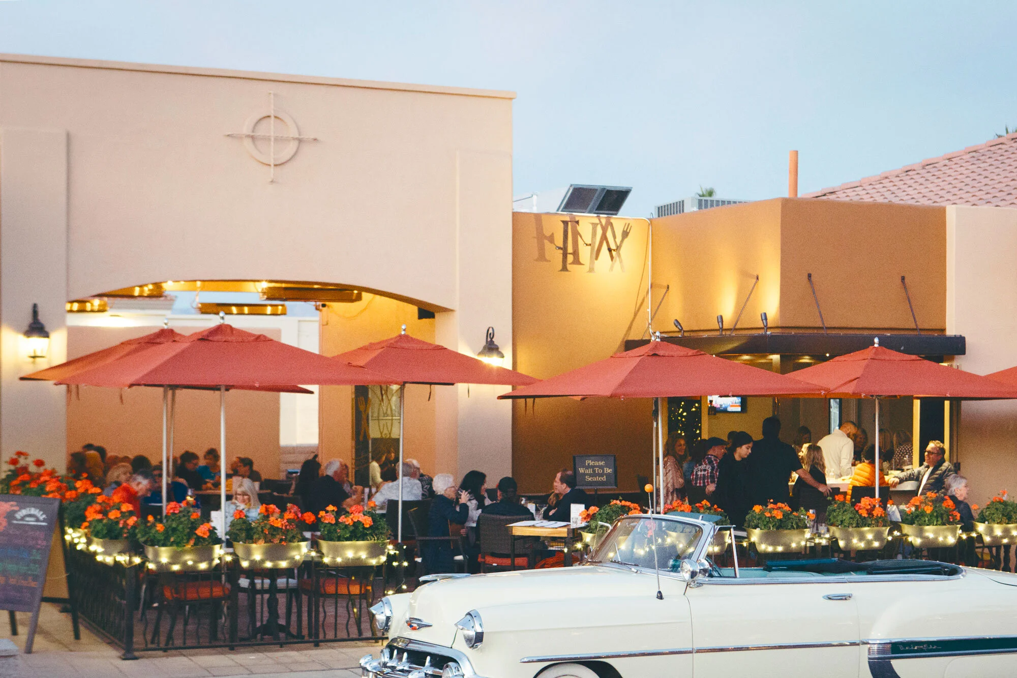 Reservations — The Fix Restaurant