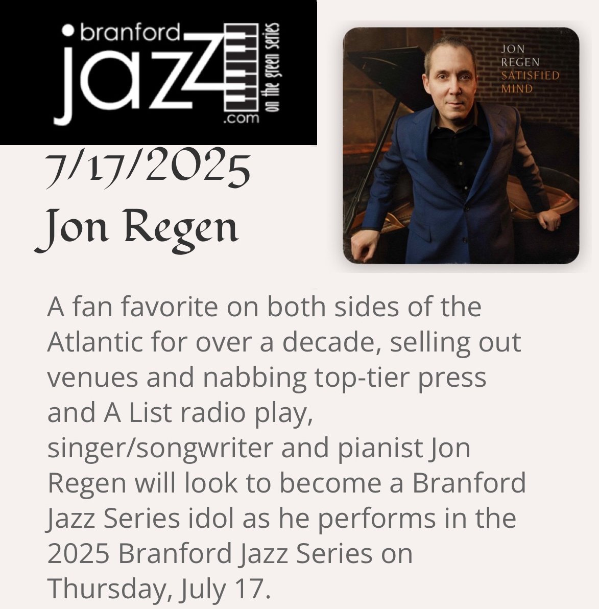 JON REGEN